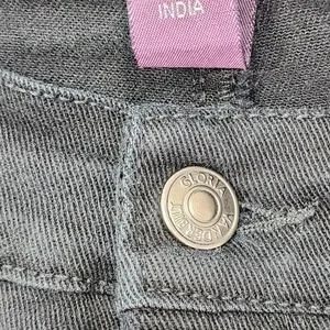 Gloria Vanderbilt | Jeans | Gloria Vanderbilt Jeans Womens Short Black ...